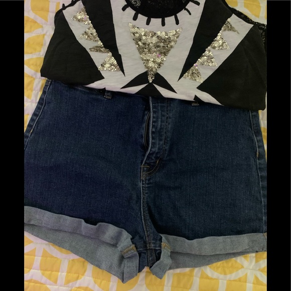 BDG | Shorts | Bdg Short Shorts | Poshmark